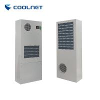 China 3000W Compact Design IP55 Protection Cabinet Air Conditioner for Telecom Equipment Cooling for sale