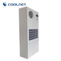 China 3000W Cooling Capacity Outdoor Cabinet Air Conditioner with Smart Cooling System and 400m3/h Airflow for sale