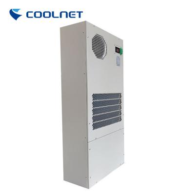 China 3000W Cooling Capacity Outdoor Cabinet Air Conditioner with Smart Cooling System and 400m3/h Airflow for sale