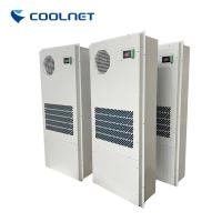 China 3000W Cooling Capacity Outdoor Cabinet Air Conditioner with Smart Cooling System and 400m3/h Airflow for sale