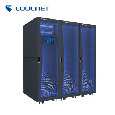 China 3-30kv All-in-One Micro Data Center with 380/400 VAC Operating Power for Edge Computing for sale