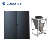 China Fluorine Pump Precision Cooling System with 30.6KW Total Capacity R410A Refrigerant and 9200 m3/h Airflow for Data Centers for sale