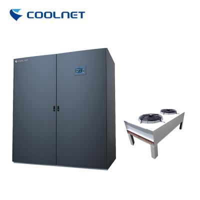 China Fluorine Pump Precision Cooling System with 30.6KW Total Capacity R410A Refrigerant and 9200 m3/h Airflow for Data Centers for sale