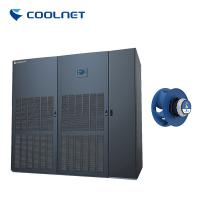 China 30.6KW R410A Refrigerant Precision Air Conditioning with 9200 m3/h Airflow for Data Center Cooling for sale