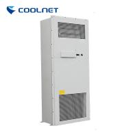 China 3000W Compact Design Door Mounted Outdoor Cabinet Air Conditioner for Telecom and Data Centers for sale