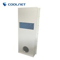 China 3000W Cooling Capacity Compact Design Outdoor Cabinet Air Conditioner with 400m3/h Airflow for Telecom and Power Cabinets for sale