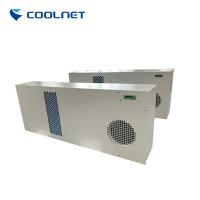 China 3000W Cooling Capacity Compact Design Outdoor Cabinet Air Conditioner with 400m3/h Airflow for Telecom and Power Cabinets for sale