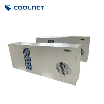 China 3000W Cooling Capacity Compact Design Outdoor Cabinet Air Conditioner with 400m3/h Airflow for Telecom and Power Cabinets for sale