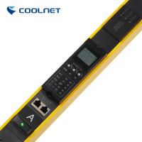 China Rack-Mount Intelligent PDU with Remote Monitoring, Overload Protection, and 48-bit Output for Data Centers for sale