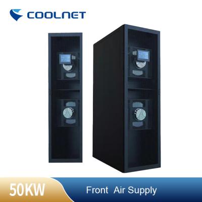 China 50kW Row-Level Precision Cooling Unit with Front Airflow and 380V/3Ph/50Hz Power Supply for Data Centers for sale