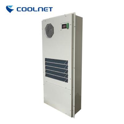 China 3000W Smart Control Outdoor Cabinet Air Conditioner with 400m3/h Airflow Precision Cooling System for sale