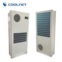 China 3000W Smart Control Outdoor Cabinet Air Conditioner with 400m3/h Airflow Precision Cooling System for sale