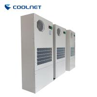 China 3000W Smart Control Outdoor Cabinet Air Conditioner with 400m3/h Airflow Precision Cooling System for sale