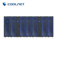 China Modular IT Cabinet with Built-in UPS Environmental Monitoring for Edge Computing Micro Data Center for sale