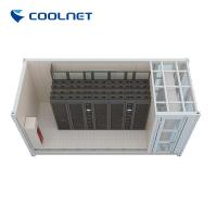 China MetaCuber Low PUE Prefabricated Container Data Center with 1100kg Static Payload and Custom Logo Label for sale