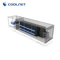 China MetaCuber Outdoor Prefabricated Modular Container Data Center with Low PUE 1100kg Static Payload and 2.0mm Cold Rolled Steel for sale