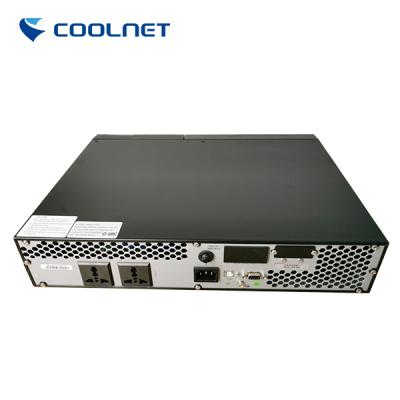 China Rack Mount Online UPS with Pure Sine Wave Output, Zero Transition Time, and 10-20kVA Capacity for Data Centers for sale