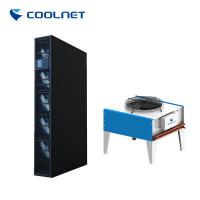China Coolnet Energy-Saving In-Row Precision Air Conditioner with R410A Refrigerant and 13.2-63.9KW Cooling Capacity for Data Centers for sale