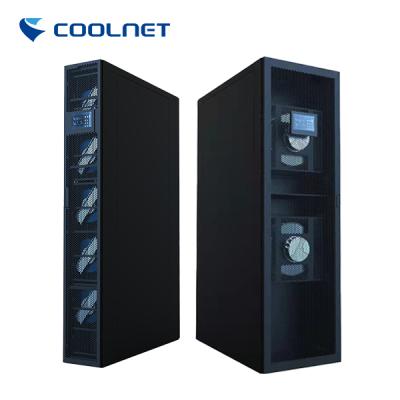 China Coolnet Energy-Saving In-Row Precision Air Conditioner with R410A Refrigerant and 13.2-63.9KW Cooling Capacity for Data Centers for sale