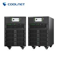 China High-Efficiency 20kVA-180kVA Rack Mounted Modular UPS System for Uninterruptible Power Supply for sale