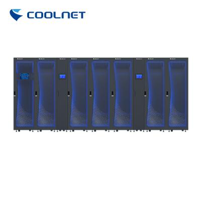 China Coolnet Modular Intelligent Cabinet System with Built-in UPS for Edge Computing and Modular Design for sale