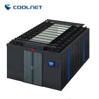 China Coolnet Compact Modular Data Center Unit with 1100kg Static Payload IP20 Protection and Modular UPS Power Supply for sale
