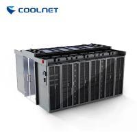 China Intelligent Modular Data Center with Cold Aisle Containment for Sustainable Operations and 2000mm Height for sale