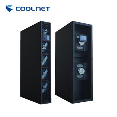 China Intelligent Cool-Row Precision Air Conditioning with 13.2-63.9KW Cooling Capacity, EC Centrifugal Fan, and R410A Refrigerant for High-Density Data Centers for sale