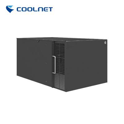 China Rack Mounted Precision Air Conditioner with 3.5KW-12.5KW Cooling Capacity and High-Efficiency Inverter Compressor for Data Centers for sale