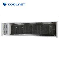 China Coolnet Container Modular Data Center with Intelligent Cooling Energy Management and Low PUE for sale