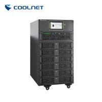 China Intelligent Modular UPS with Scalable Capacity Real-Time Energy Monitoring and 96% Efficiency for Data Centers for sale