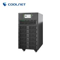 China Intelligent Modular UPS with Scalable Capacity Real-Time Energy Monitoring and 96% Efficiency for Data Centers for sale