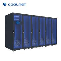 China Coolnet Advanced Modular Micro Data Center for Edge Computing with 42U All-in-One Cabinet for sale