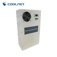 China Outdoor Cabinet Air Conditioner with 400m3/h Airflow and 3000W Cooling Capacity for Corrosion Resistant Telecom Sites for sale