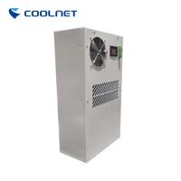 China Coolnet 3000W Cooling Capacity Precision Air Conditioner with Corrosion-Resistant Stainless Steel and IP55 Protection for Outdoor Cabinets for sale