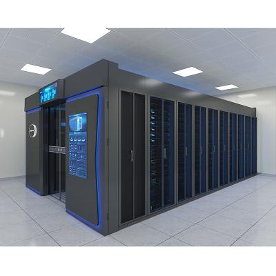China Modular Prefabricated Data Center Designs Enabling Quick Installation Scalable Capacity and Enhanced Operational Efficiency for sale