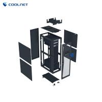 China Scalable Low-PUE Server Cabinet for Edge Computing and All-in-One Data Center Solutions for sale