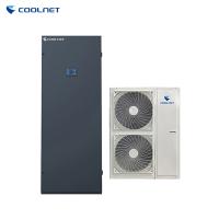 China 7.6KW Precision Cooling Solution for Data Centers | Energy Efficient CRAC Unit Delivering Reliable Server Room Thermal Management for sale