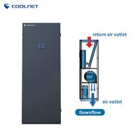 China 20.2kW Data Center Precision Air Conditioner | Energy-Efficient CRAC Unit for Reliable Server Room Cooling for sale