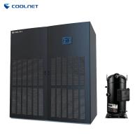China Data Center Precision Air Conditioner 55-75kw Danfoss Scroll Compressor 50000 m3-h Airflow Capacity for sale