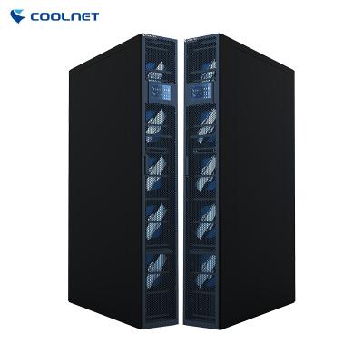 China 12.5kW In-Row Precision Air Conditioner for Data Centers | EC Fan System & R410A Refrigerant for sale