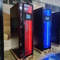 China 42U Modular Design Micro Data Center for Edge Computing with Intelligent All-in-One Cabinet for sale