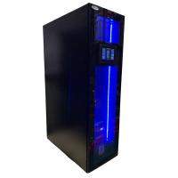 China Smart Plug-and-Play Micro Data Center for Edge Computing with 42U All-in-One Cabinet for sale