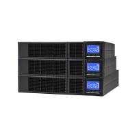 China Online Rack Mount Uninterruptible Power Supply UPS 1KVA-20KVA with Pure Sine Wave and Double Conversion Technology for sale