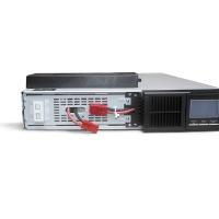 China Online Rack Mount Uninterruptible Power Supply UPS 1KVA-20KVA with Pure Sine Wave and Double Conversion Technology for sale
