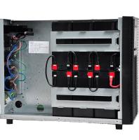 China 1KVA-40KVA Online Uninterruptible Power Supply with Pure Sine Wave and Double Conversion Tower UPS System for sale