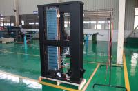 China R410A Inrow Cooling Unit with 20-50KW Capacity and EC Centrifugal Fan for Data Center Precision Air Conditioning for sale