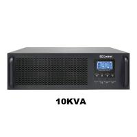 China 6-10KVA Rack Mount UPS Online Uninterruptible Power Supply with 0ms Transfer Time and 95-99% Efficiency for sale