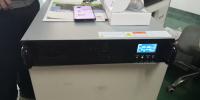 China 6-10KVA Rack Mount UPS Online Uninterruptible Power Supply with 0ms Transfer Time and 95-99% Efficiency for sale