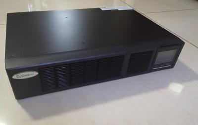China Double Conversion Online Uninterruptible Power Supply with 1kVA/2kVA/3kVA Capacity and Sealed Free Maintenance Lead Acid Battery for sale